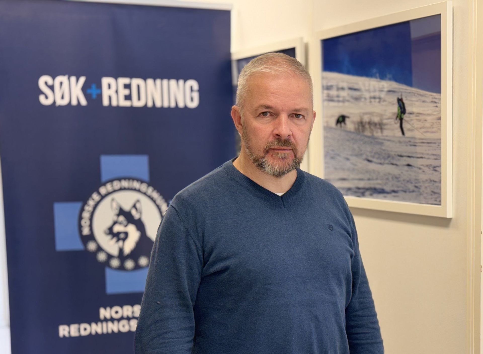 Regjeringen tar oss for gitt - Norske Redningshunder
